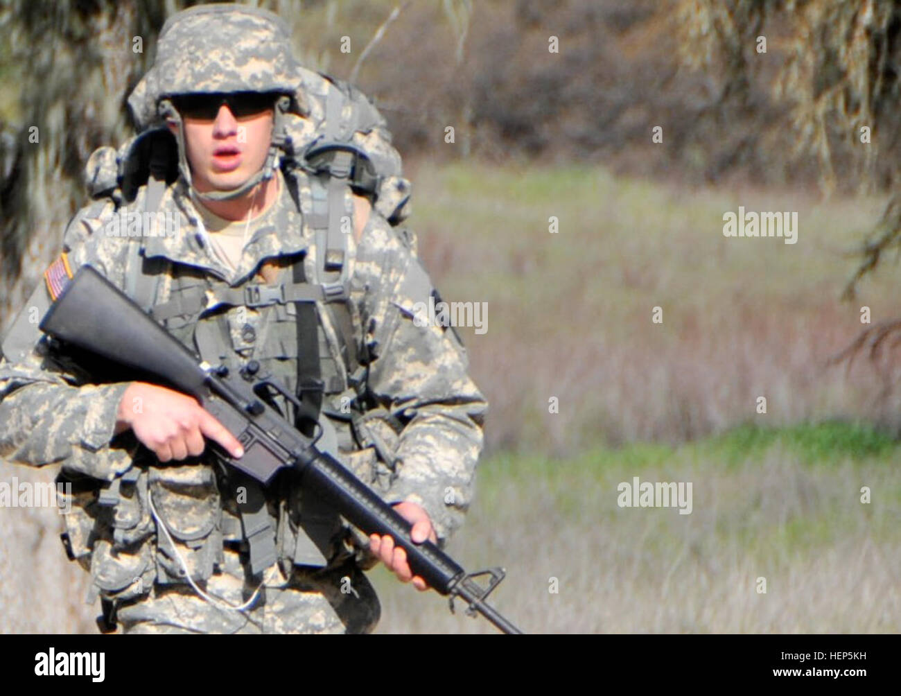 Sgt first class conrad meyers hi-res stock photography and images - Alamy