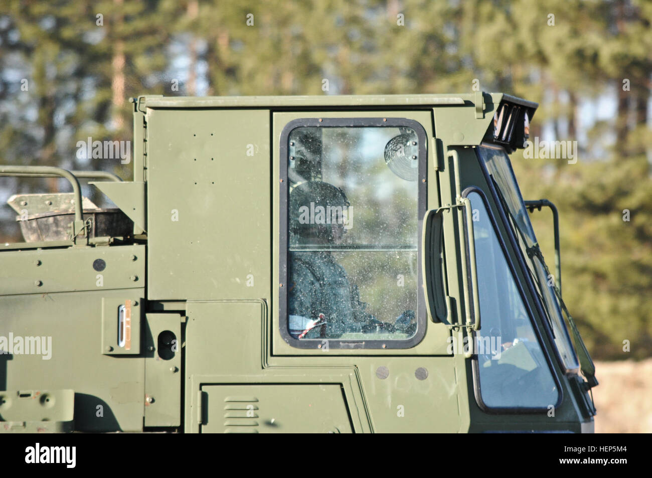 Troopers assigned to Regimental Engineer Squadron, 2nd Cavalry Regiment ...
