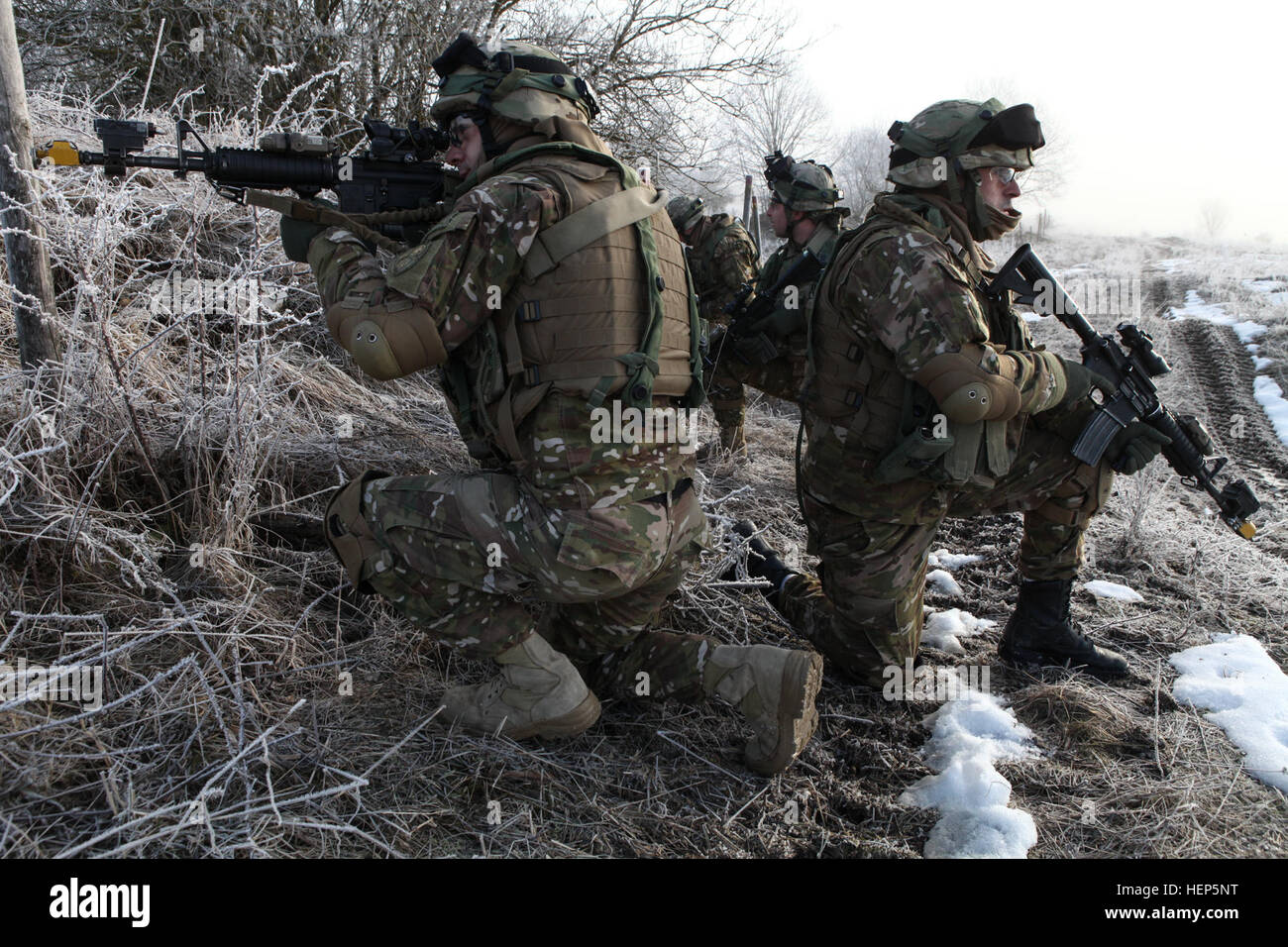 Georgia defense readiness program training hi-res stock photography and ...