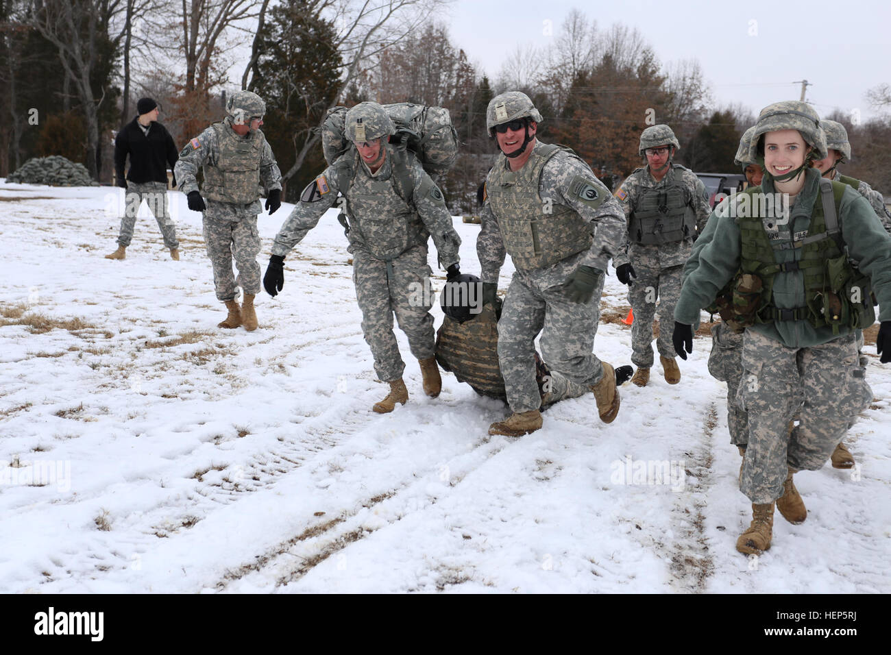 160th Soar Green Platoon