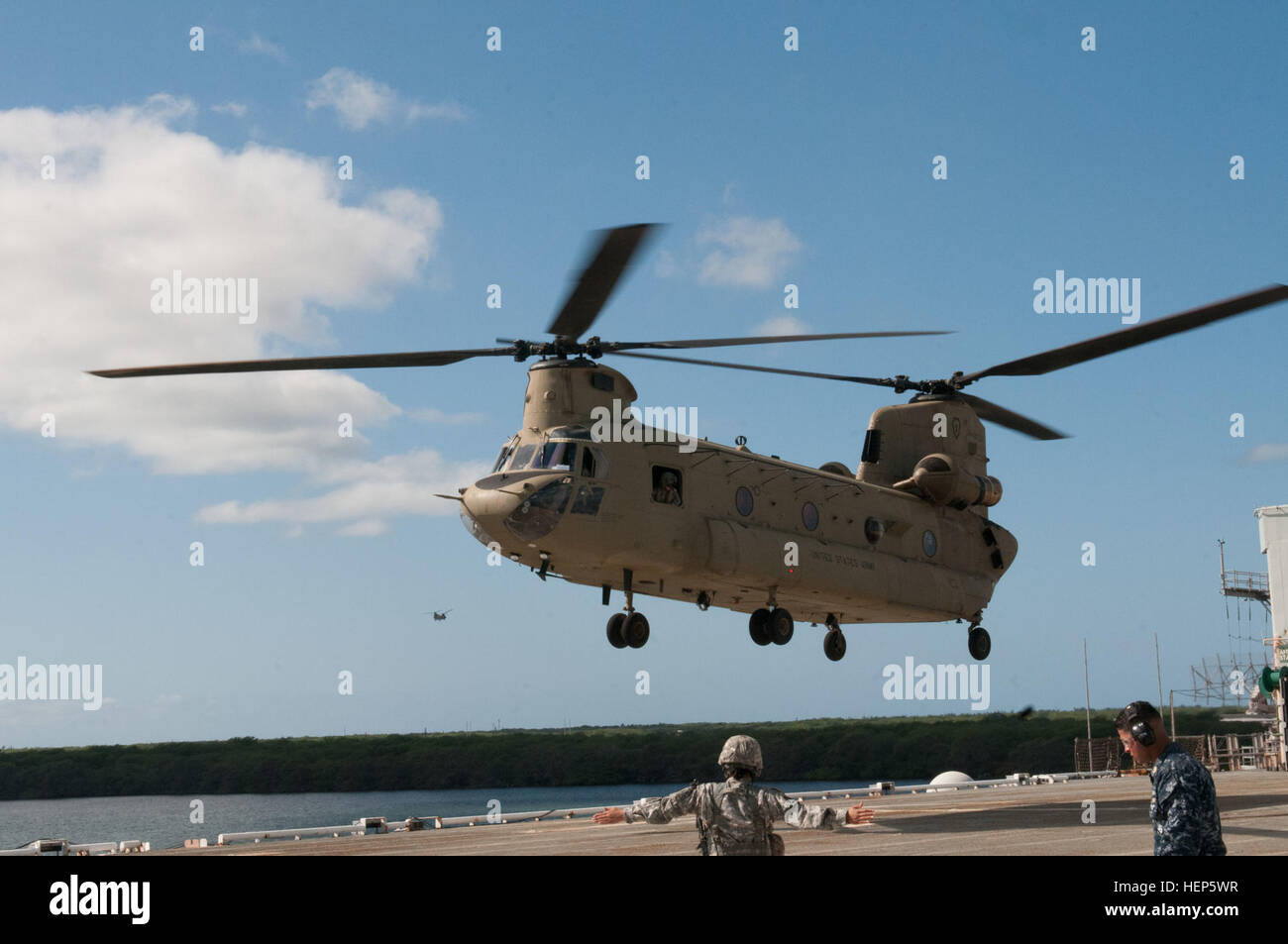 Staff Sgt. Misty DiChristina, 25th Combat Aviation Brigade, 25th ...