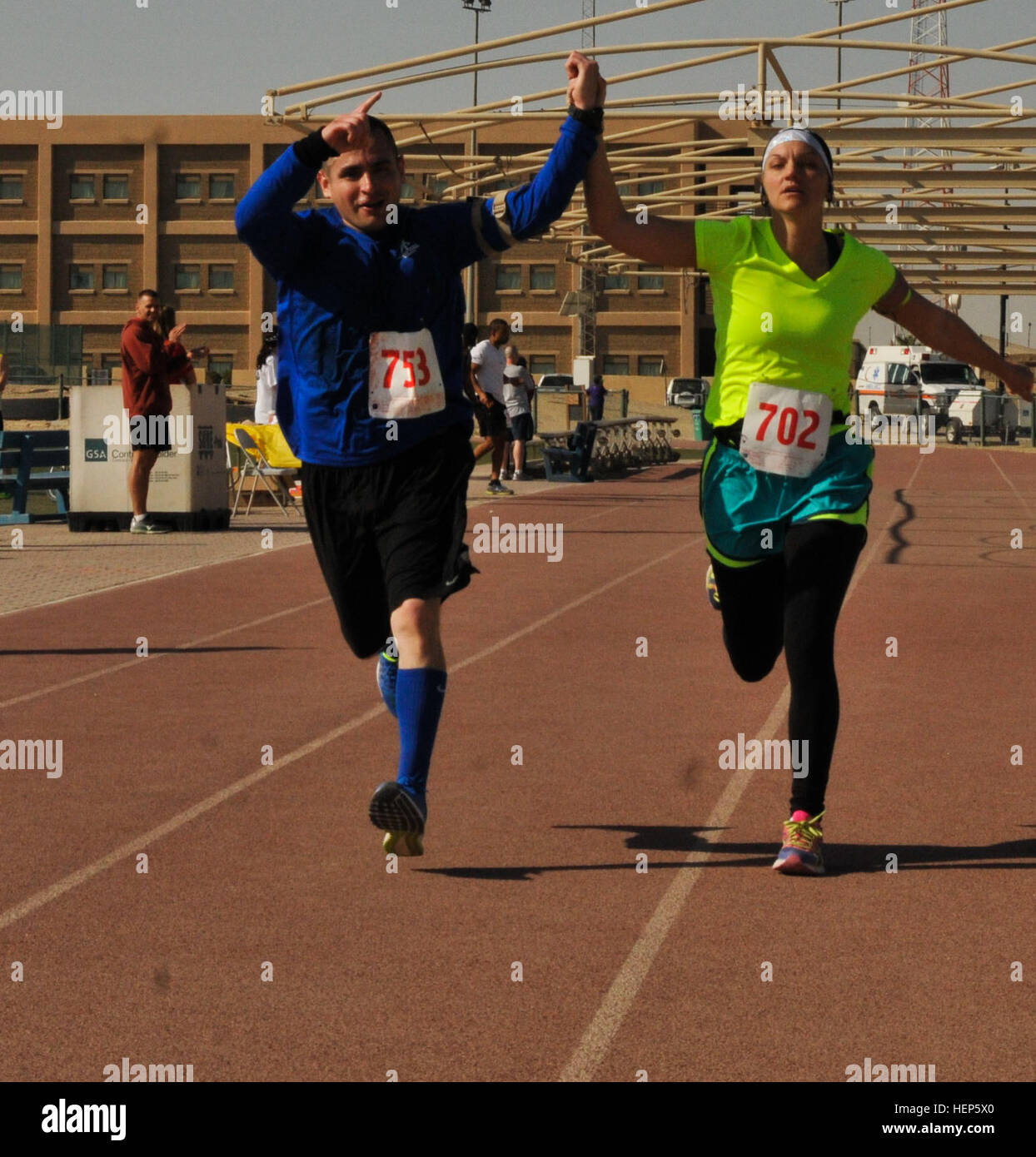 Chief Warrant Officer-3 Jamie Alonso (right), with the 14th Human ...