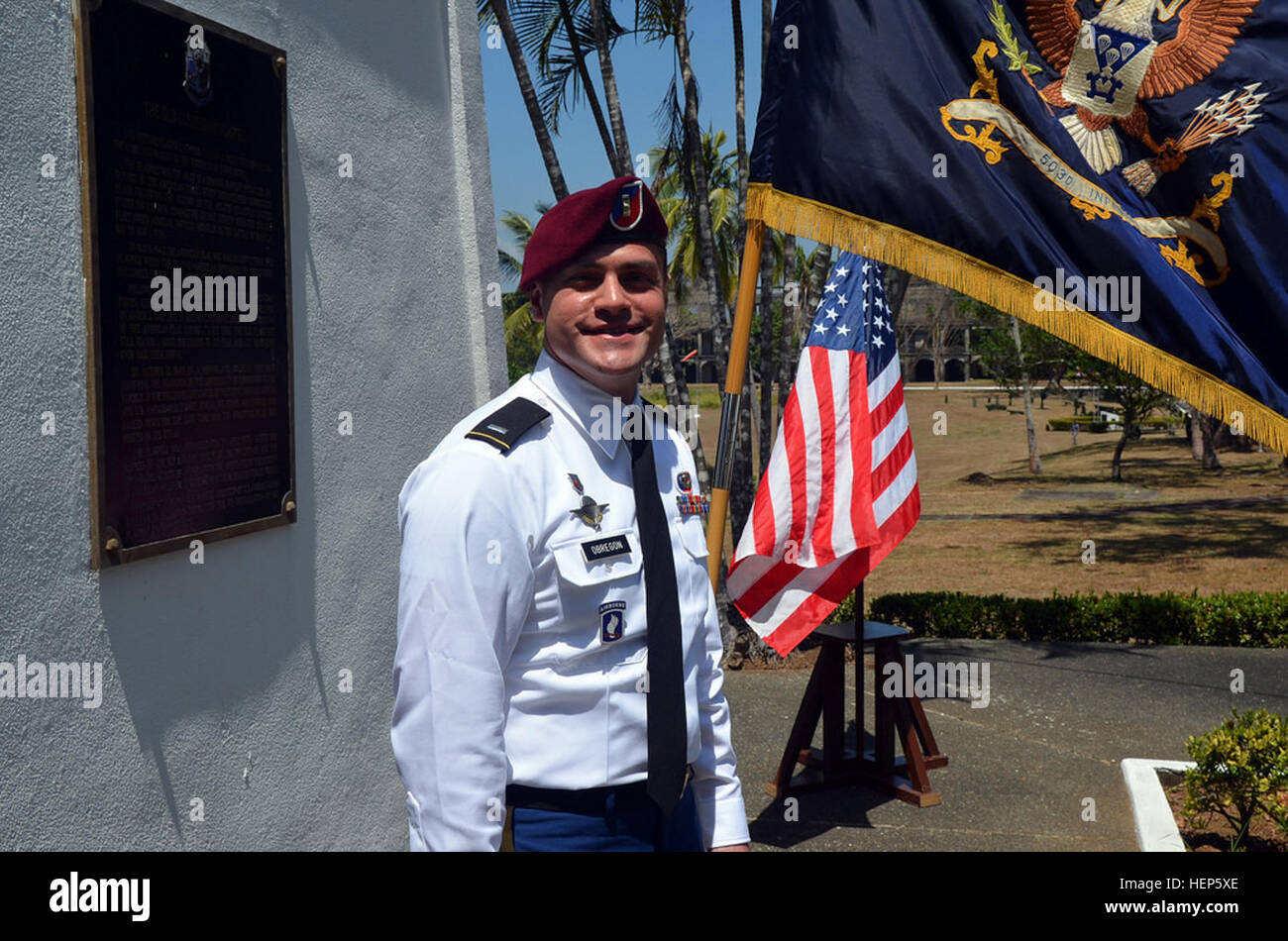 503rd regimental hi-res stock photography and images - Alamy