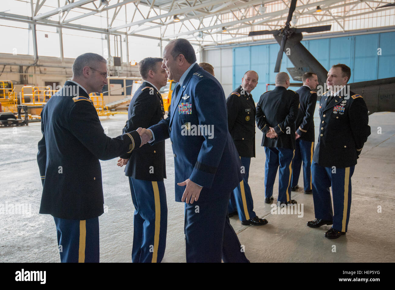 U.S. Air Force Gen. Philip M. Breedlove, Supreme Allied Commander ...