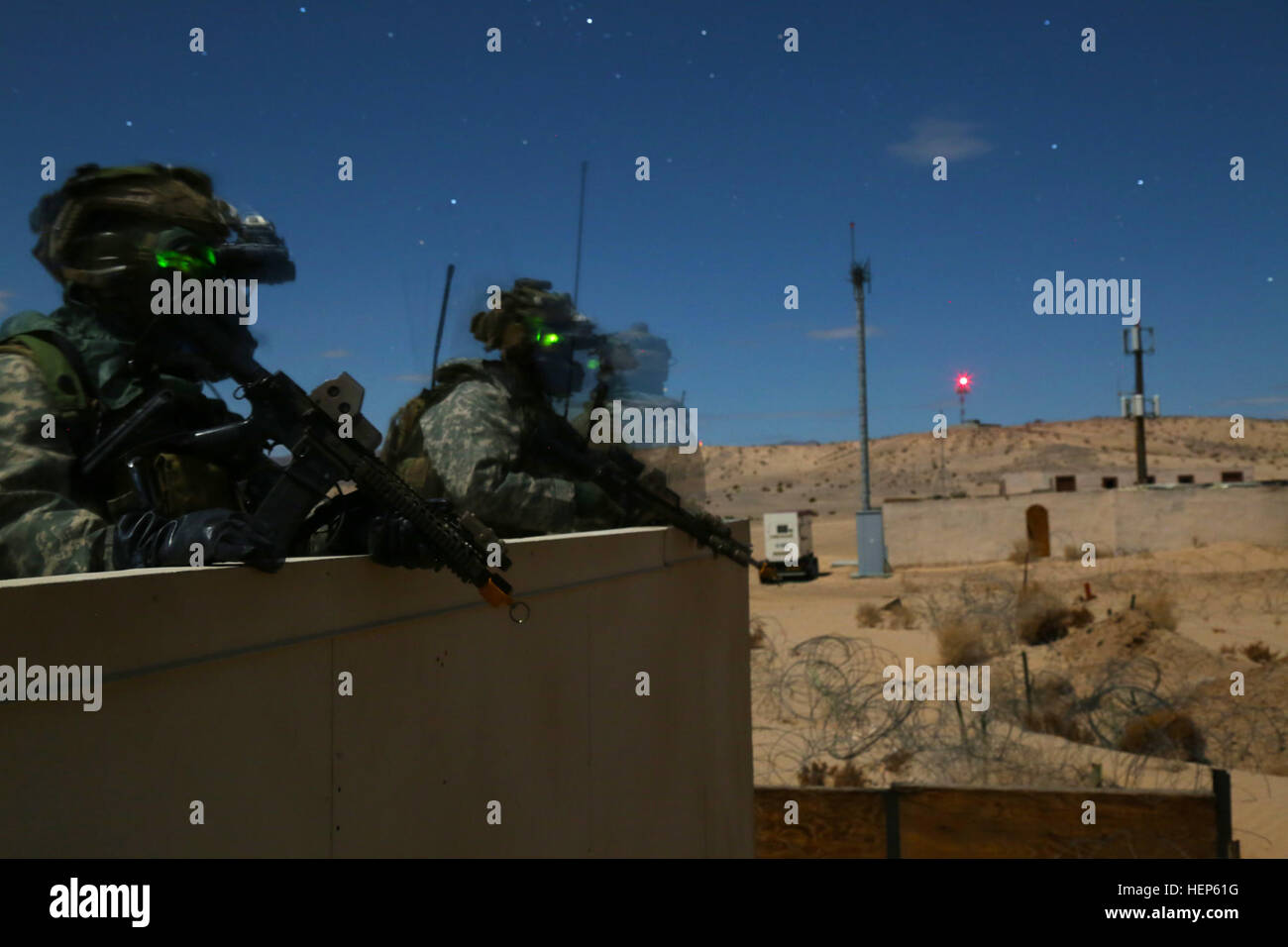 U.S. Army Soldiers, assigned to Delta Company, 3rd Battalion, 75th ...