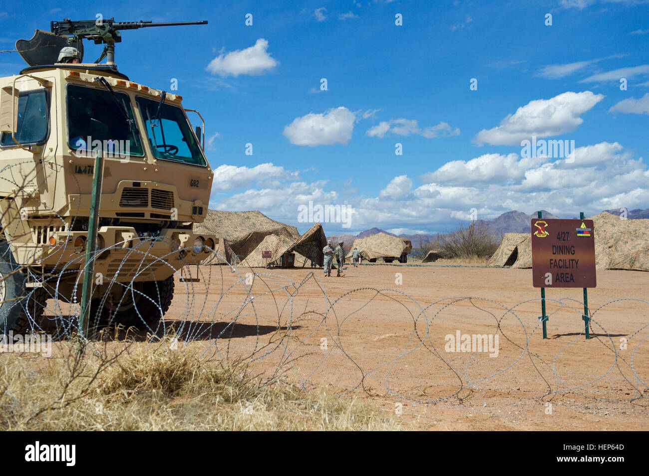 47th brigade support battalion hi-res stock photography and images - Alamy