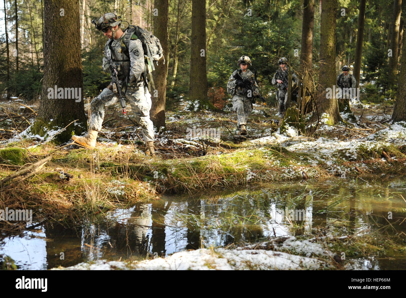 709th military police battalion hi-res stock photography and images - Alamy