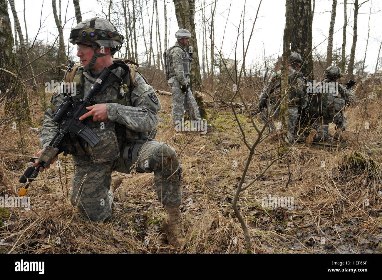 709th military police battalion hi-res stock photography and images - Alamy