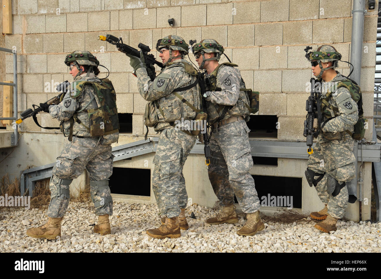 709th military police battalion hi-res stock photography and images - Alamy