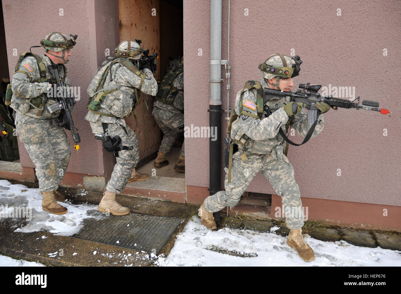 709th military police battalion hi-res stock photography and images - Alamy