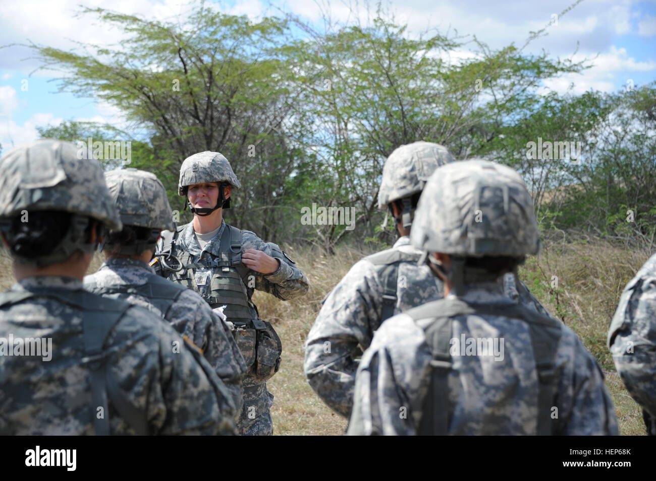 Army Reserve Puerto Rico High Resolution Stock Photography and Images ...
