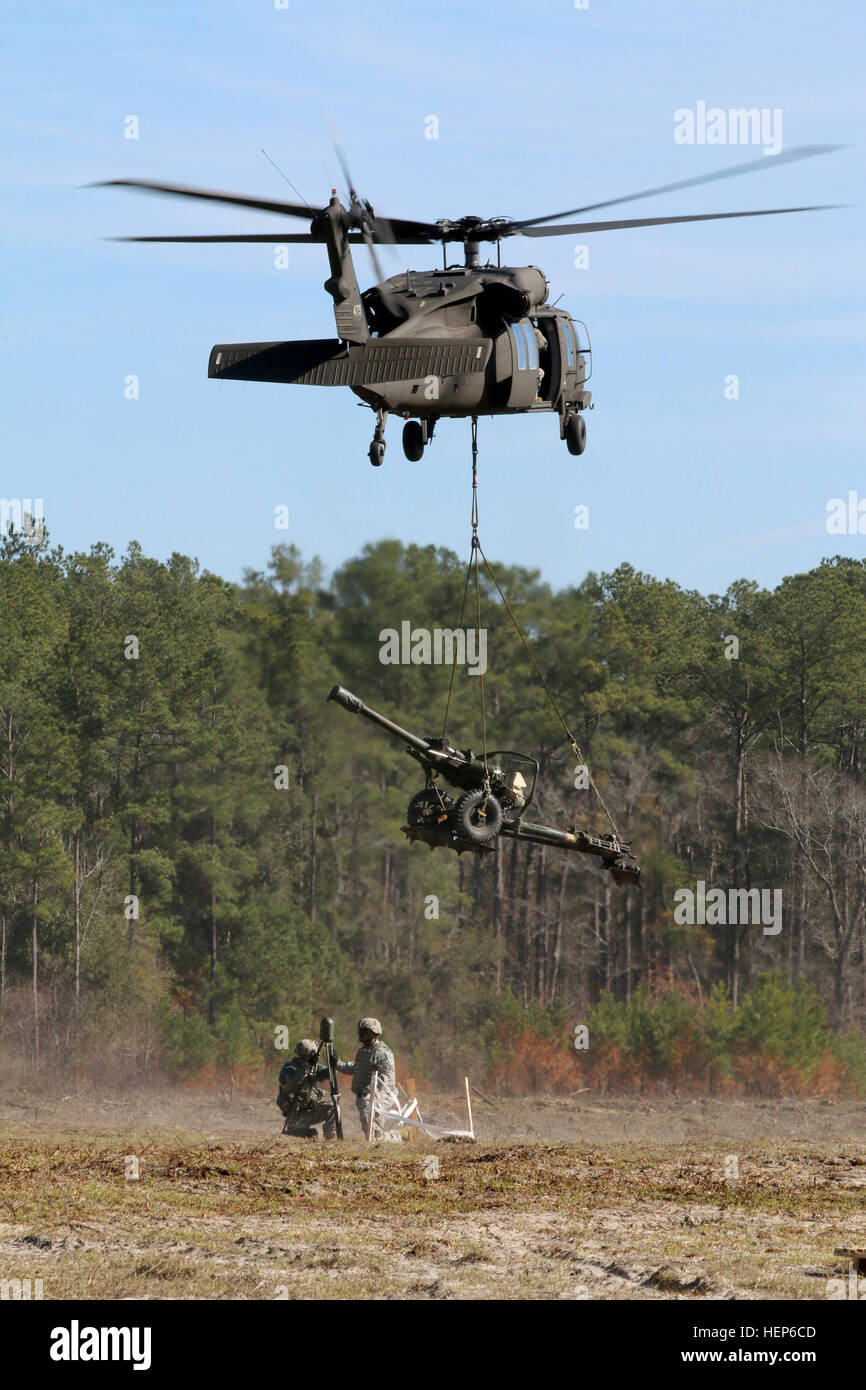 78th field artillery hi-res stock photography and images - Alamy