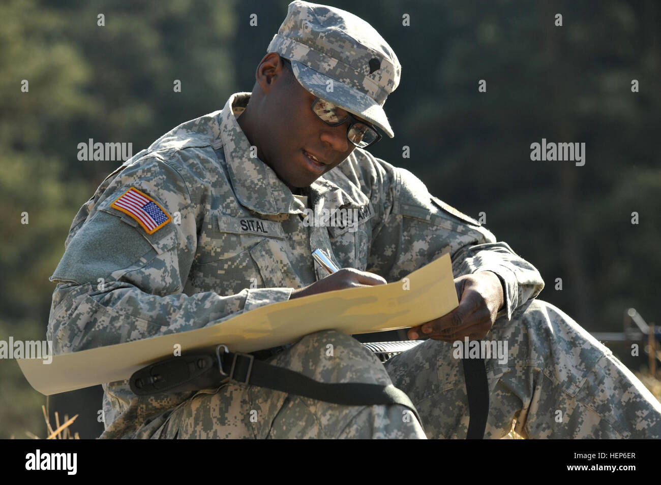 U s army spc shane sital hi-res stock photography and images - Alamy