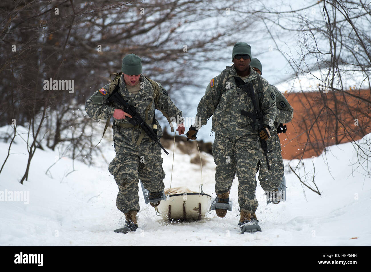 A team of Soldiers assigned to the 63rd Explosive Ordnance Disposal ...