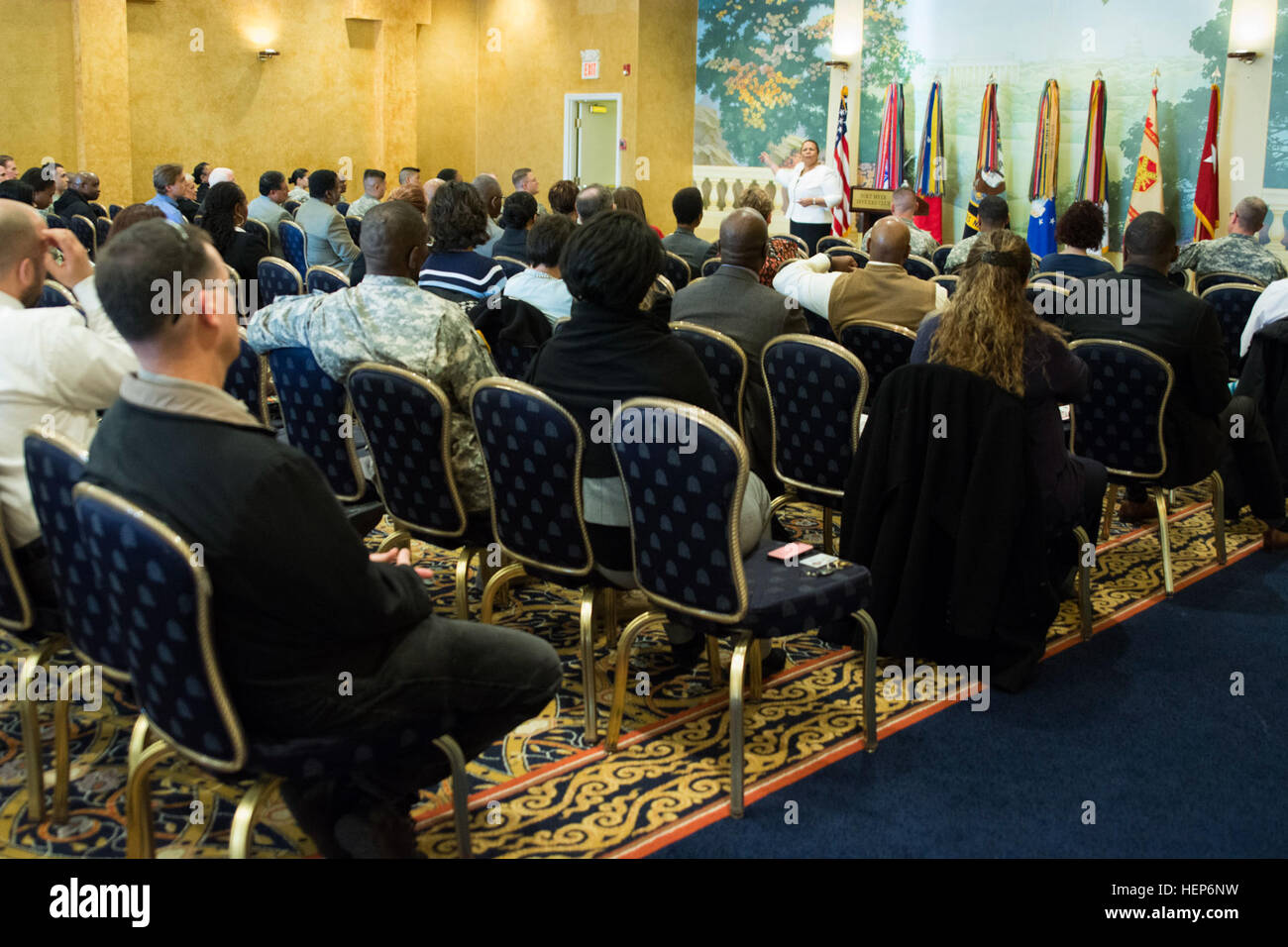 Fort myer events hi-res stock photography and images - Alamy