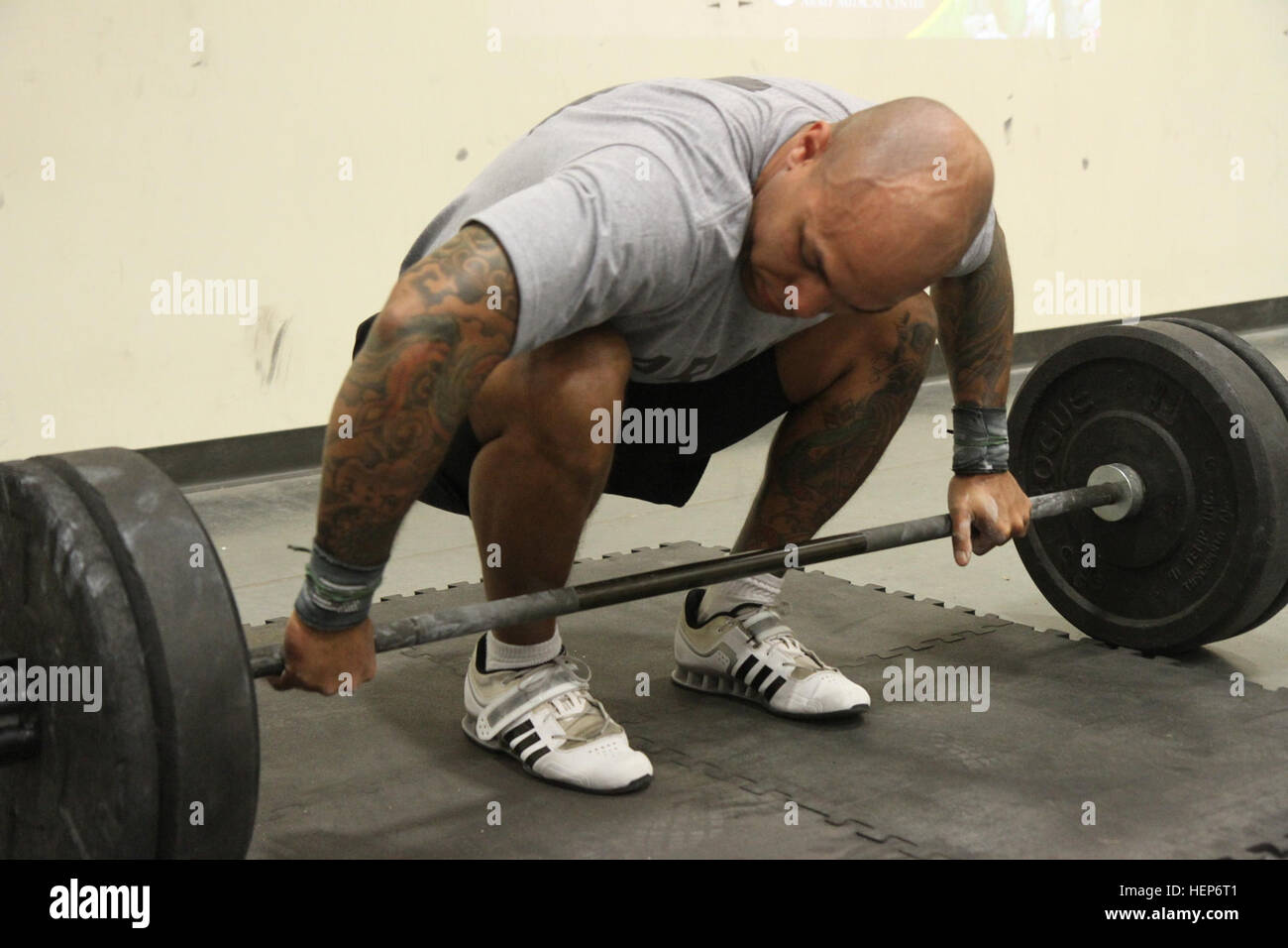 Capt. Marcel Wright, a rear detachment commander for Headquarters ...