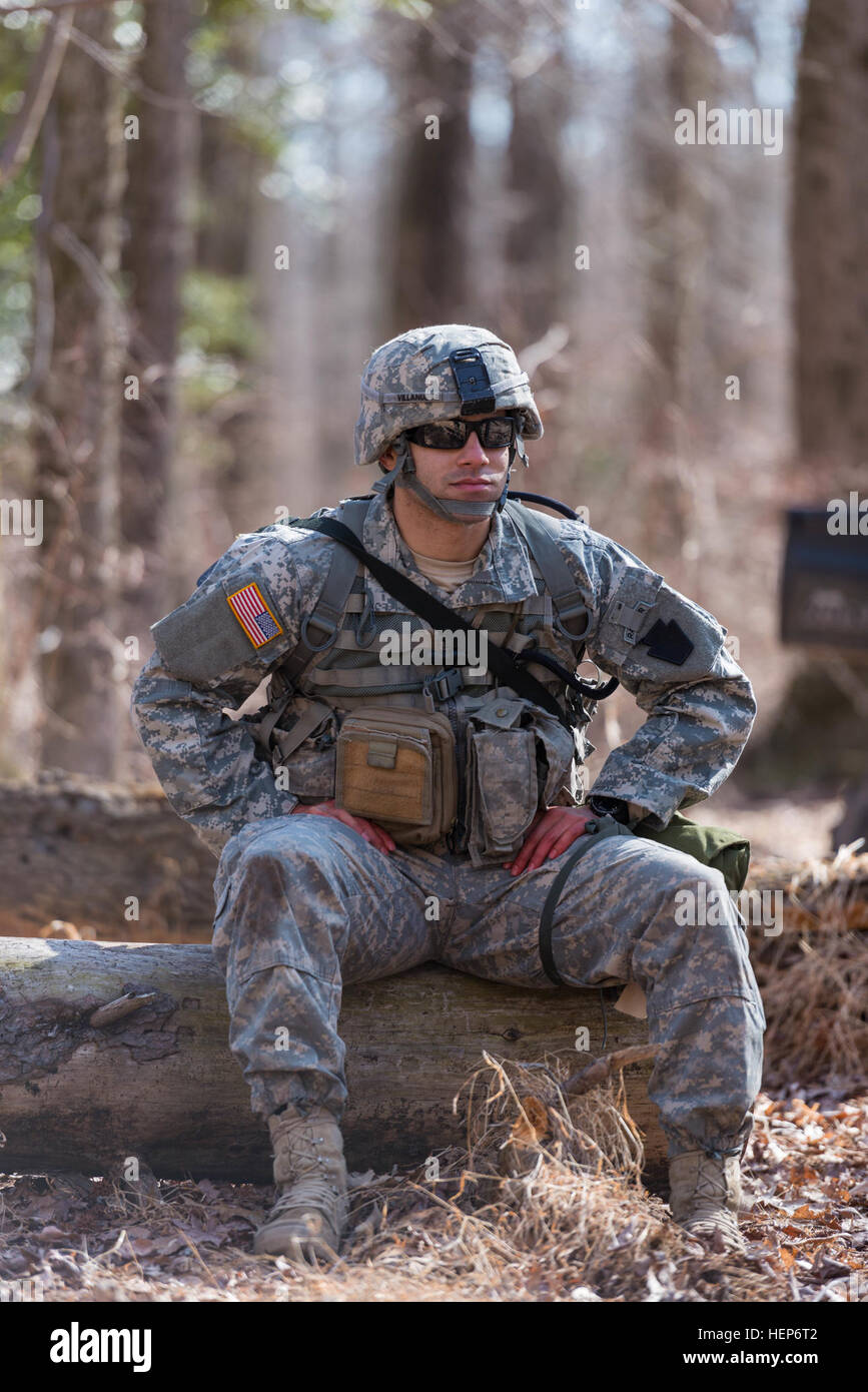 The Maryland Army National Guard completed its 2015 Best Warrior ...