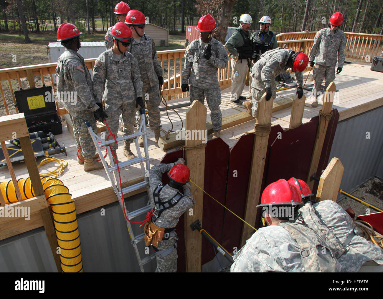 20th engineer brigade hi-res stock photography and images - Alamy