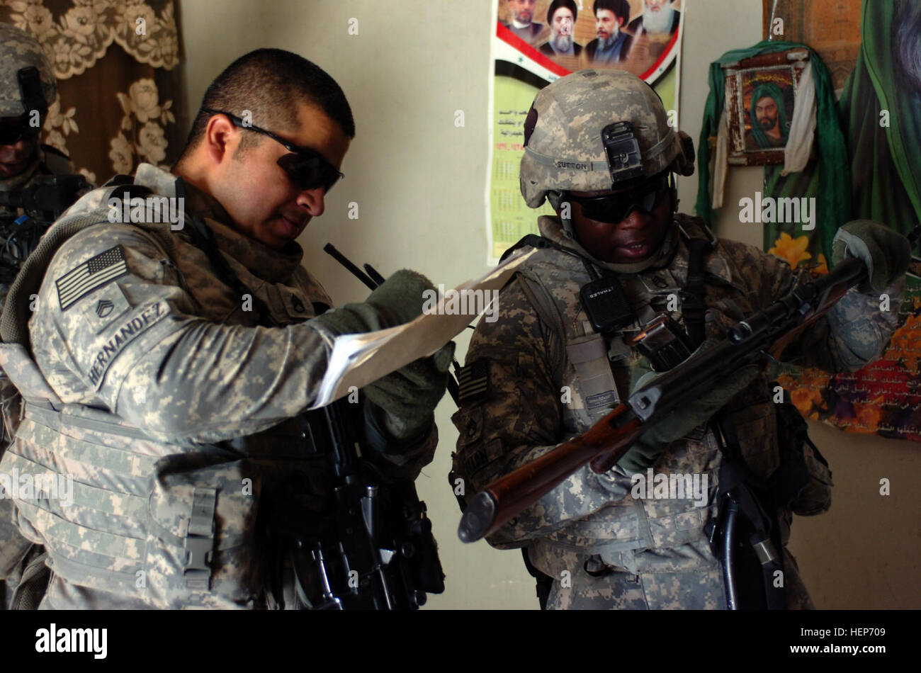 Staff Sgt. Jorge Hernandez, a native of Gregoryportland, Texas, and ...