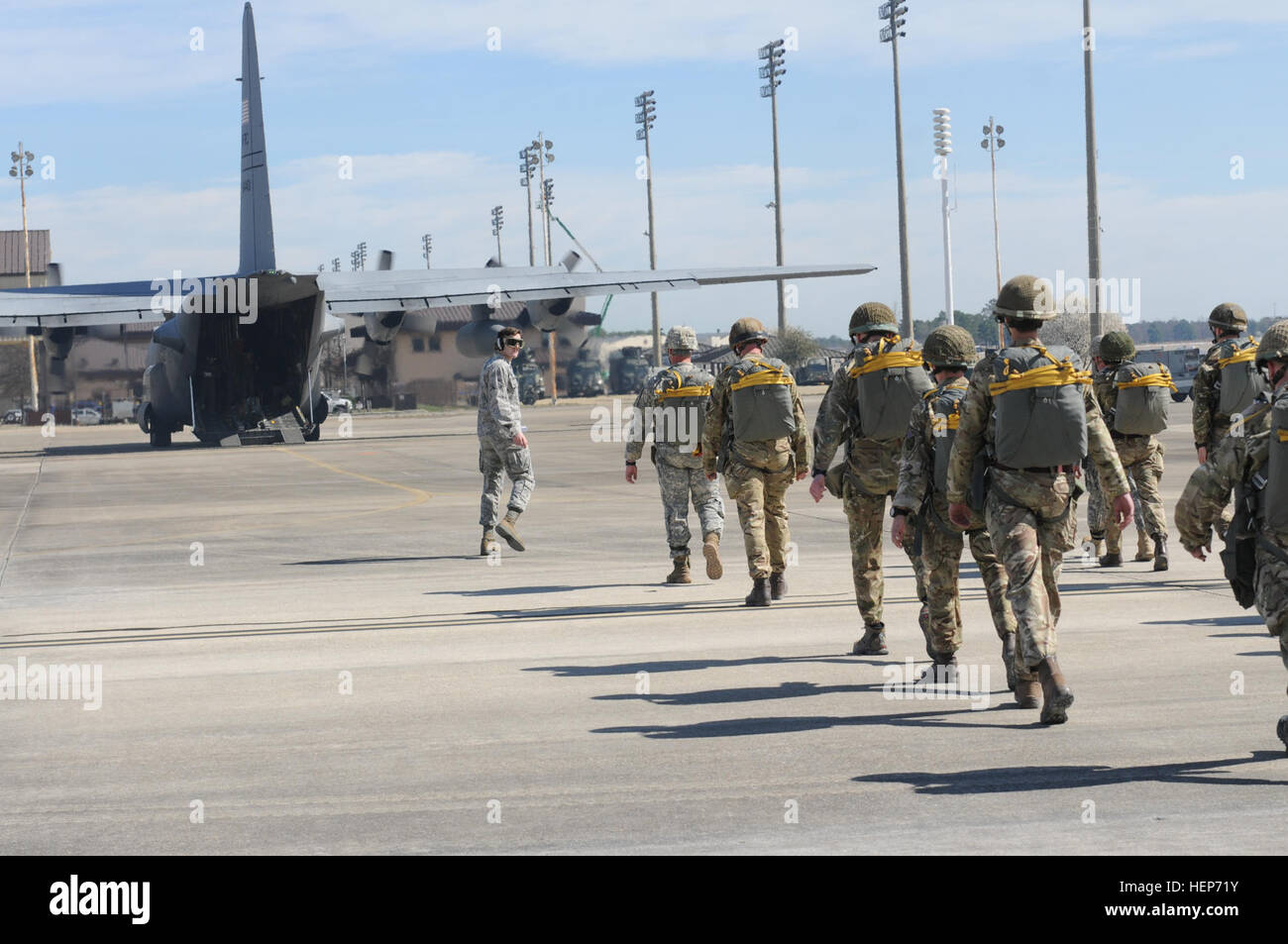 British 16 Air Assault Brigade Stock Photos & British 16 Air Assault ...