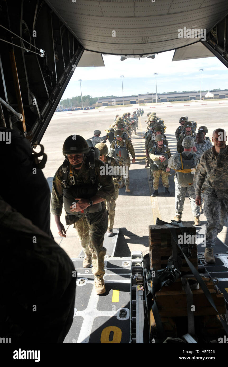 British 16 air assault brigade hi-res stock photography and images - Alamy