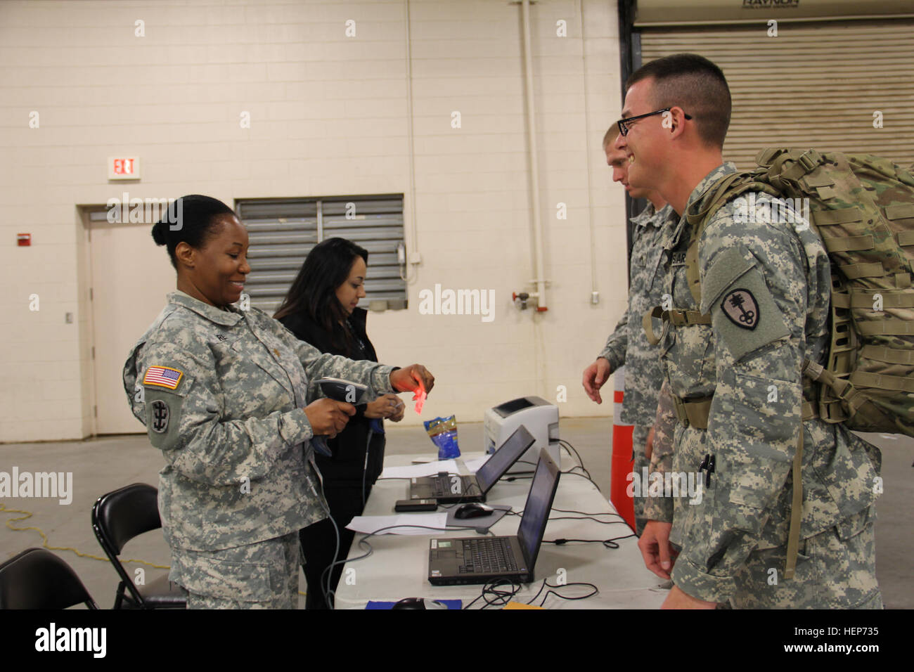 391st military police battalion hi-res stock photography and images - Alamy