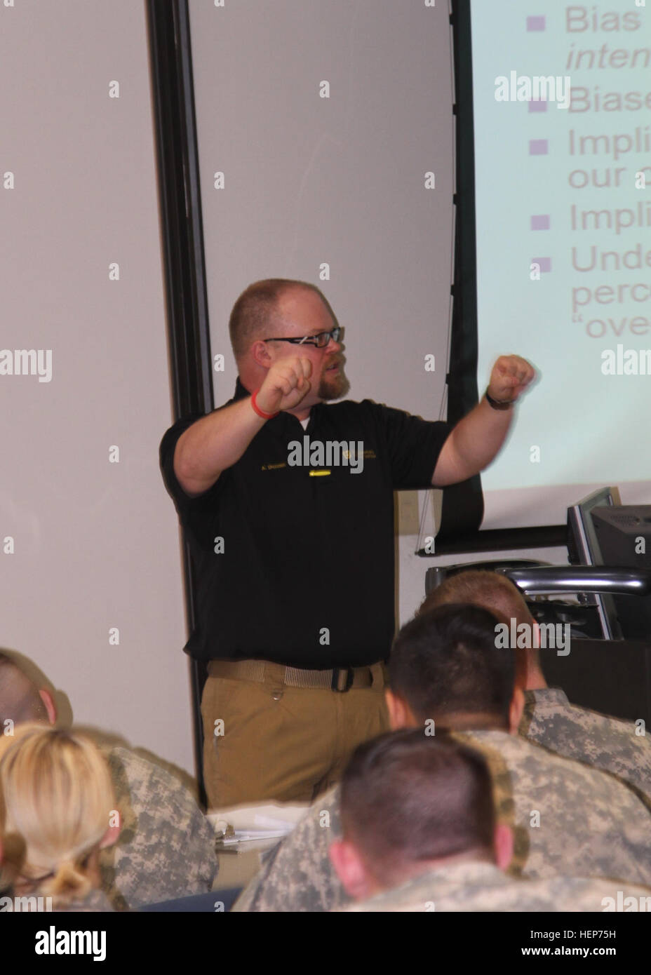 92nd military police company hi-res stock photography and images - Alamy