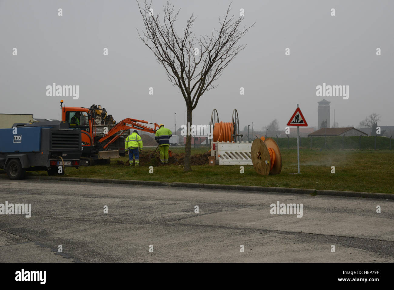 Daumerie caserne hi-res stock photography and images - Alamy