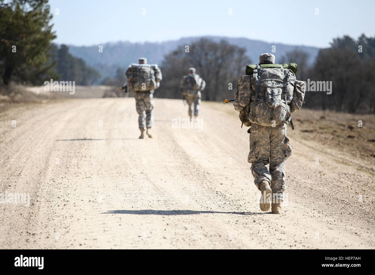 U.S. Soldiers of Joint Multinational Readiness Center (JMRC ...