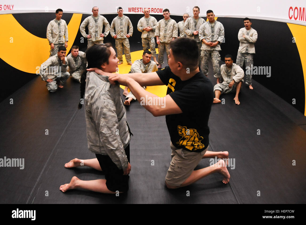 Spc nicole orach hi-res stock photography and images - Alamy