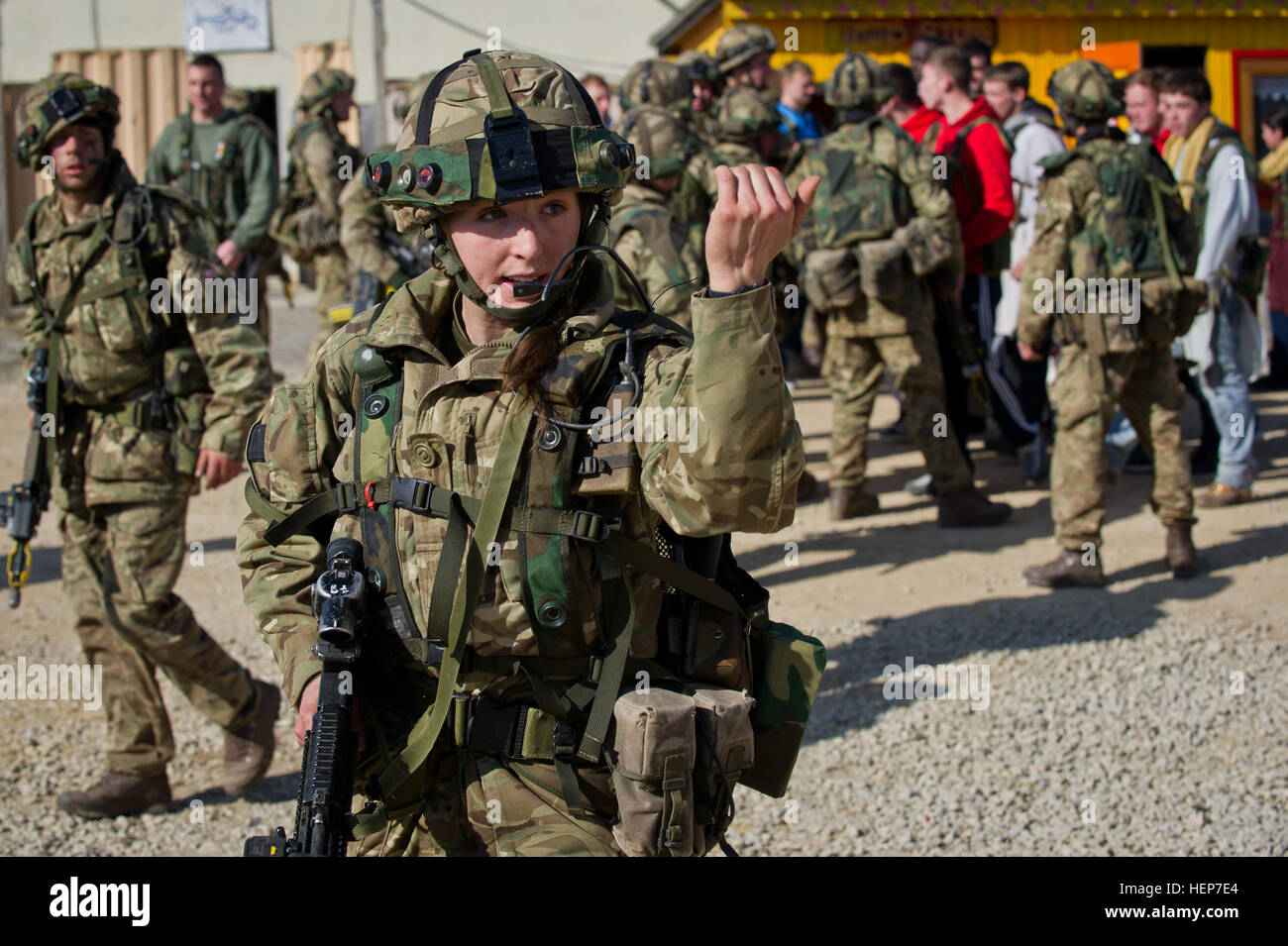 British army cadets sandhurst hi-res stock photography and images - Alamy