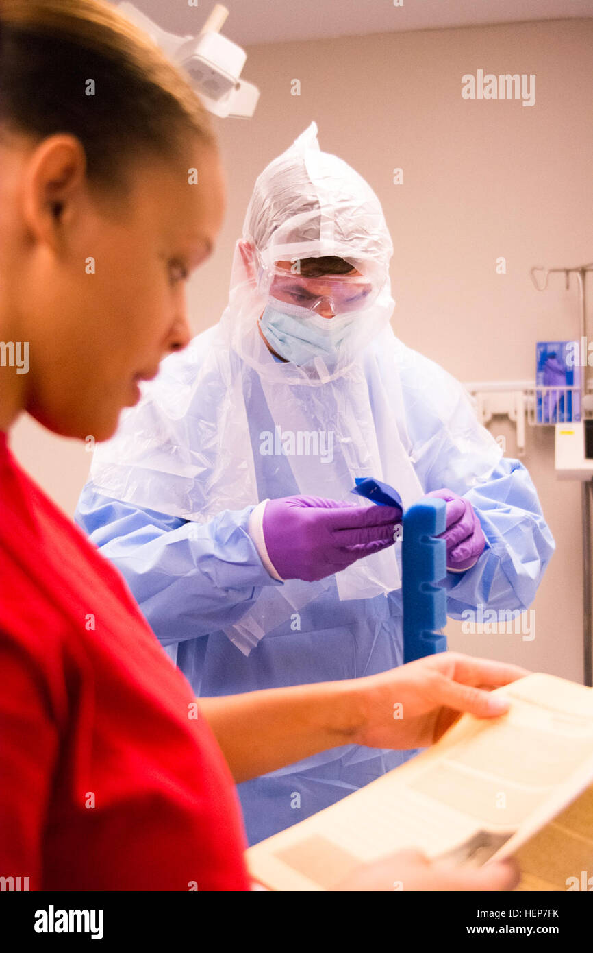 Andrew rader u s army health clinic hi-res stock photography and images ...