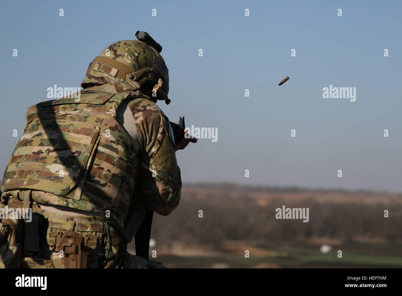 Kansas Air National Guard High Resolution Stock Photography and Images ...