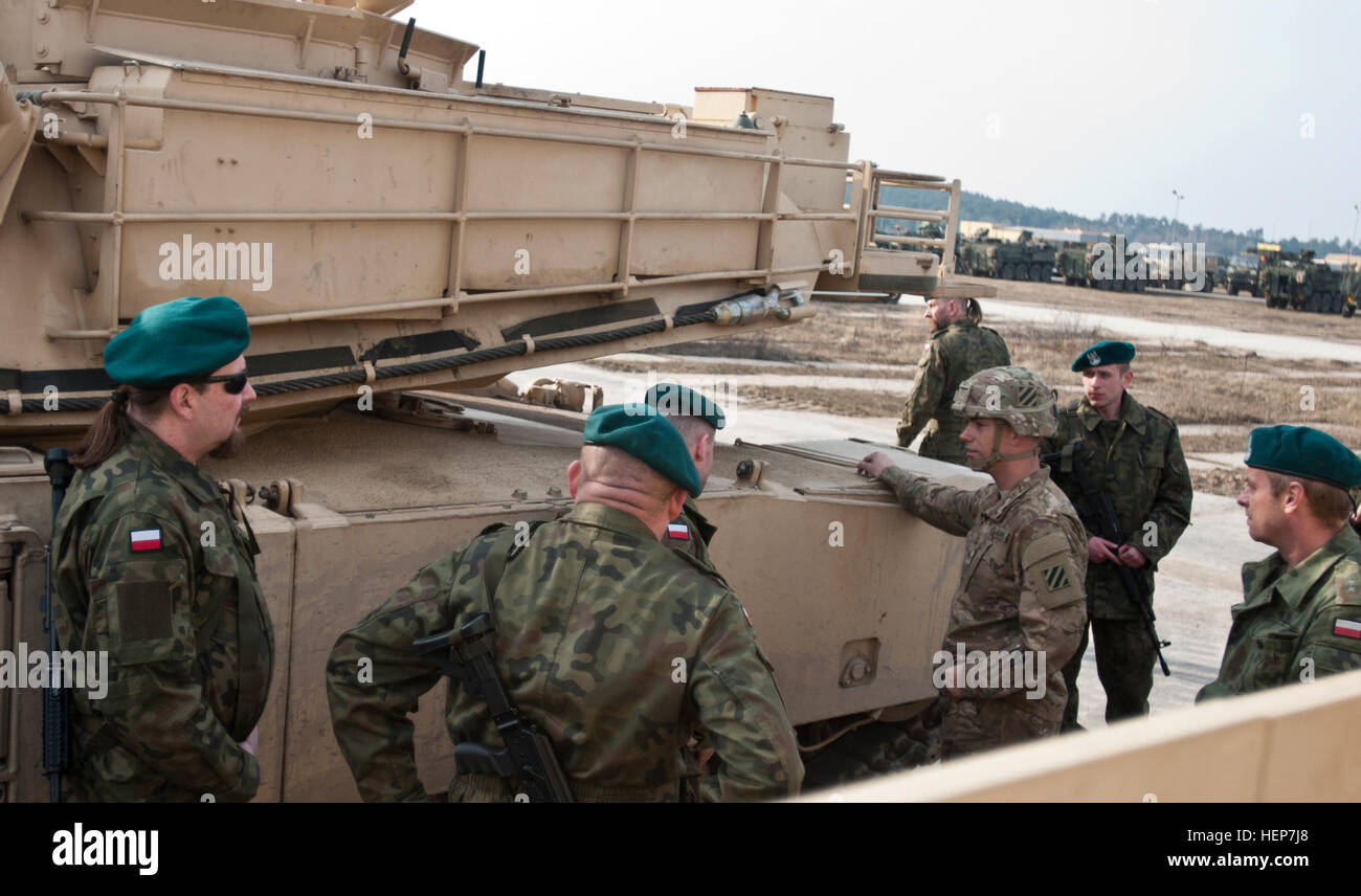 Sgt. Bradley Stacks, the company fire support non-commissioned officer ...