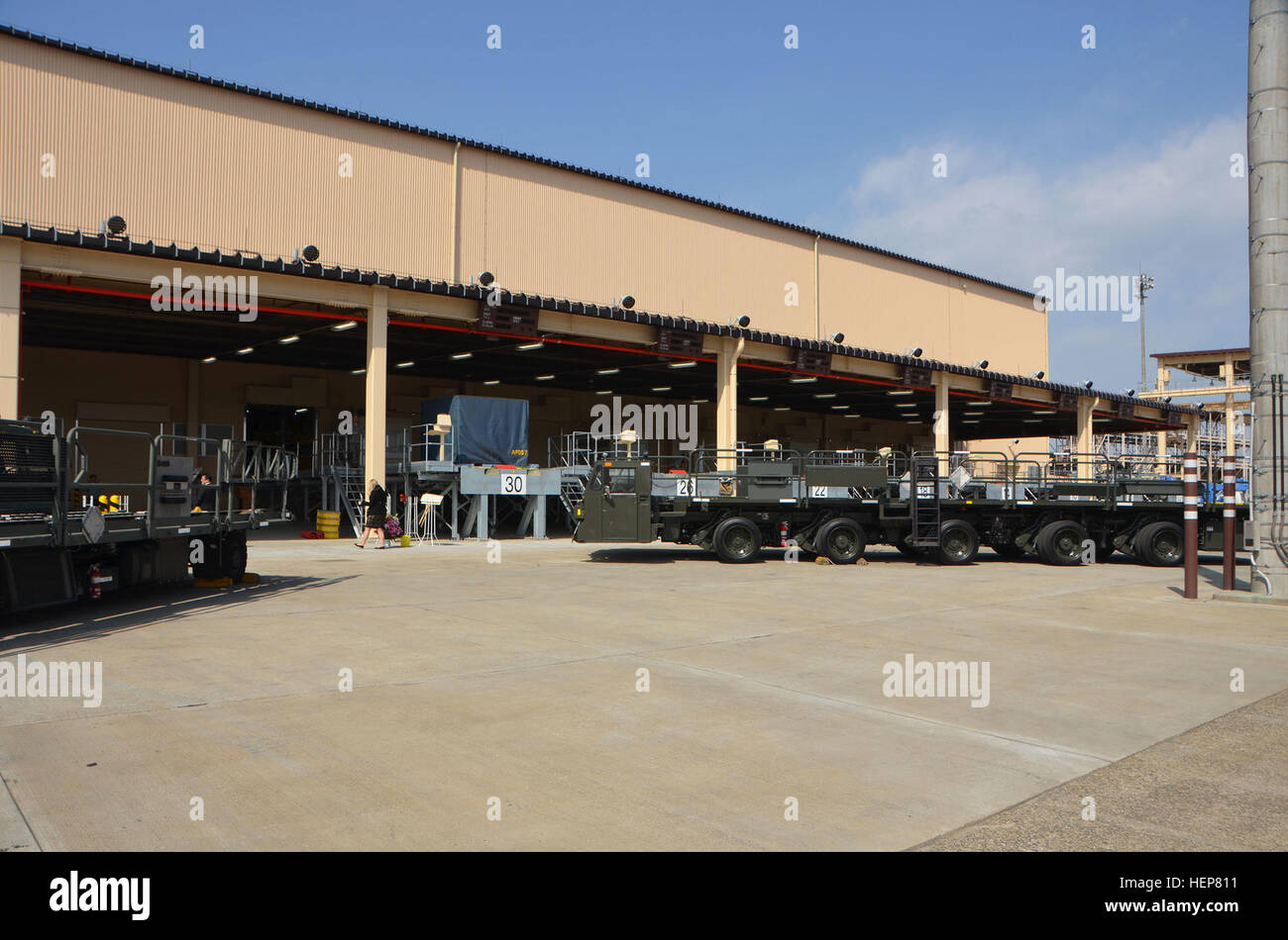 The U.S. Army Corps of Engineers, Japan District recently completed ...