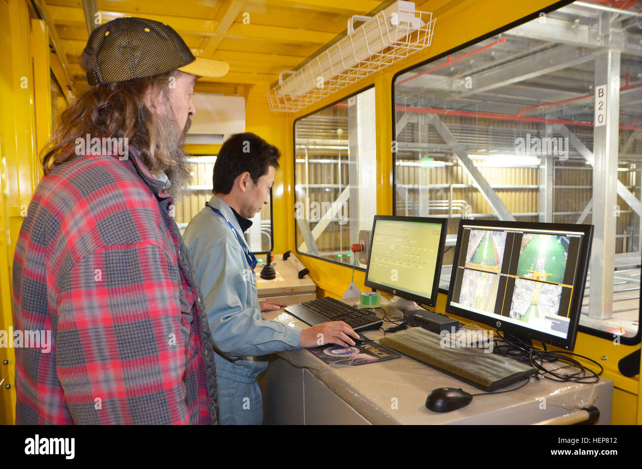 The U.S. Army Corps of Engineers, Japan District recently completed ...