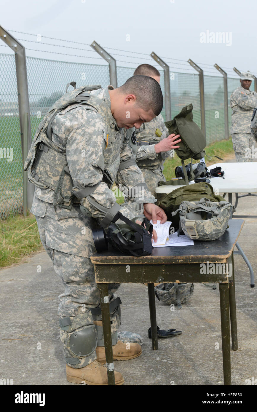 U.S. Army Staff Sgt. Enrico Arroyo assigned to Allied Forces North ...