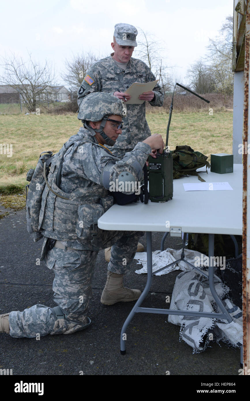 U s army staff sgt randall hi-res stock photography and images - Alamy