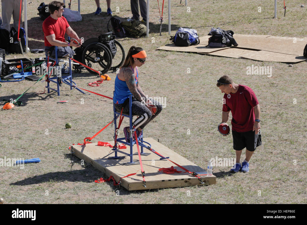 Warrior transition brigade hi-res stock photography and images - Alamy