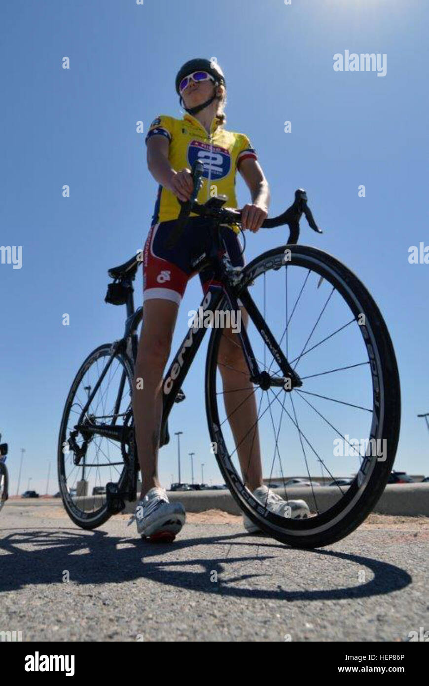 Sgt. 1st Class Katie Kuiper, Warrior Transition Battalion, Fort Sam ...