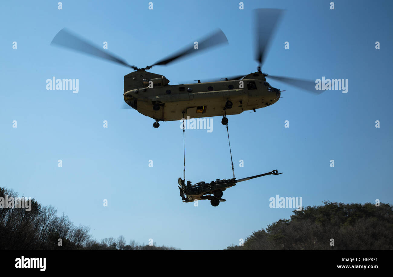 At rodriguez live fire complex hi-res stock photography and images - Alamy