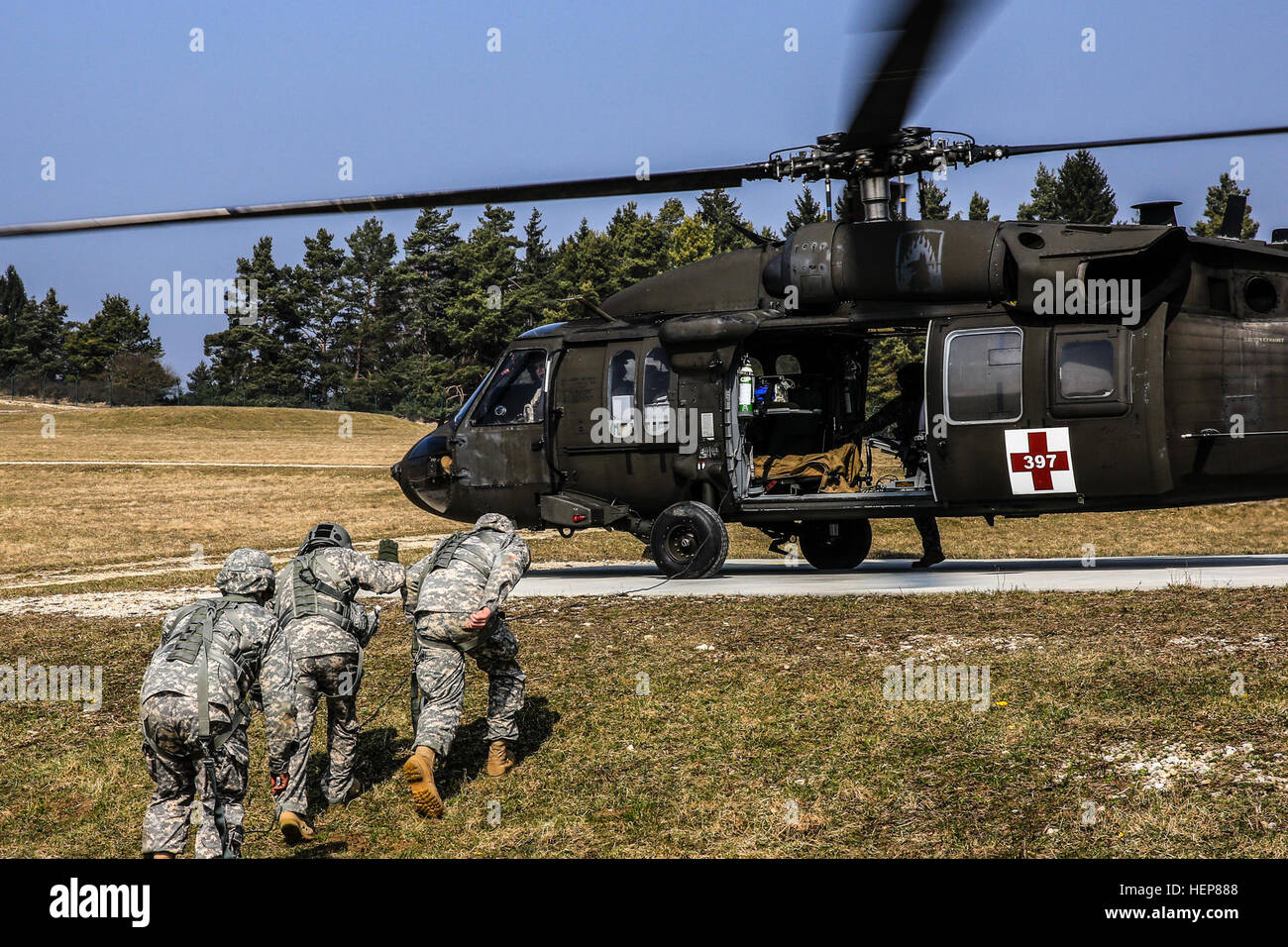 212th combat support hospital hi-res stock photography and images - Alamy
