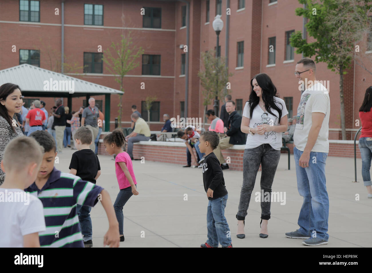 Fort bliss unit activity hi-res stock photography and images - Alamy