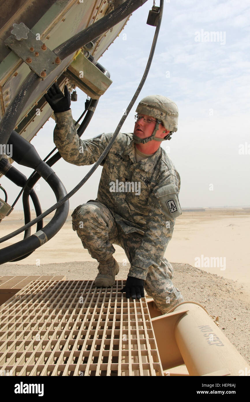 Spc. Christopher Brown, originally from Ilion, N.Y., a Patriot ...