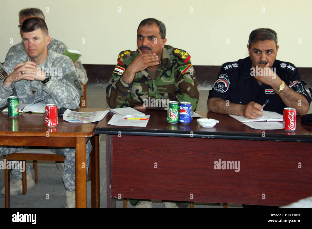 Col. Todd McCaffrey, native of Hudson, Ohio, and commander of 2nd ...
