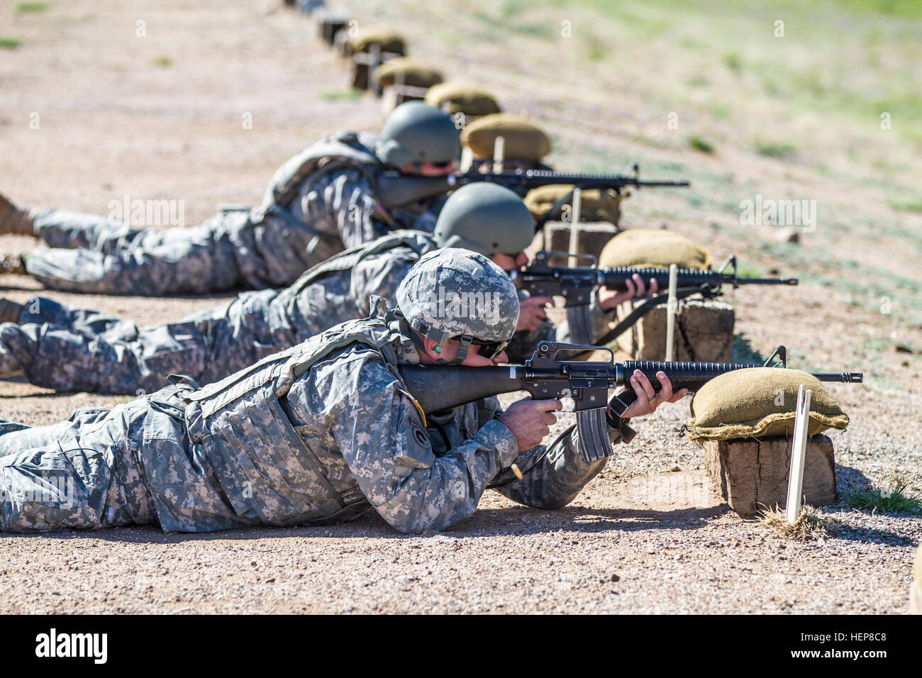 U s army desert warrior hi-res stock photography and images - Alamy