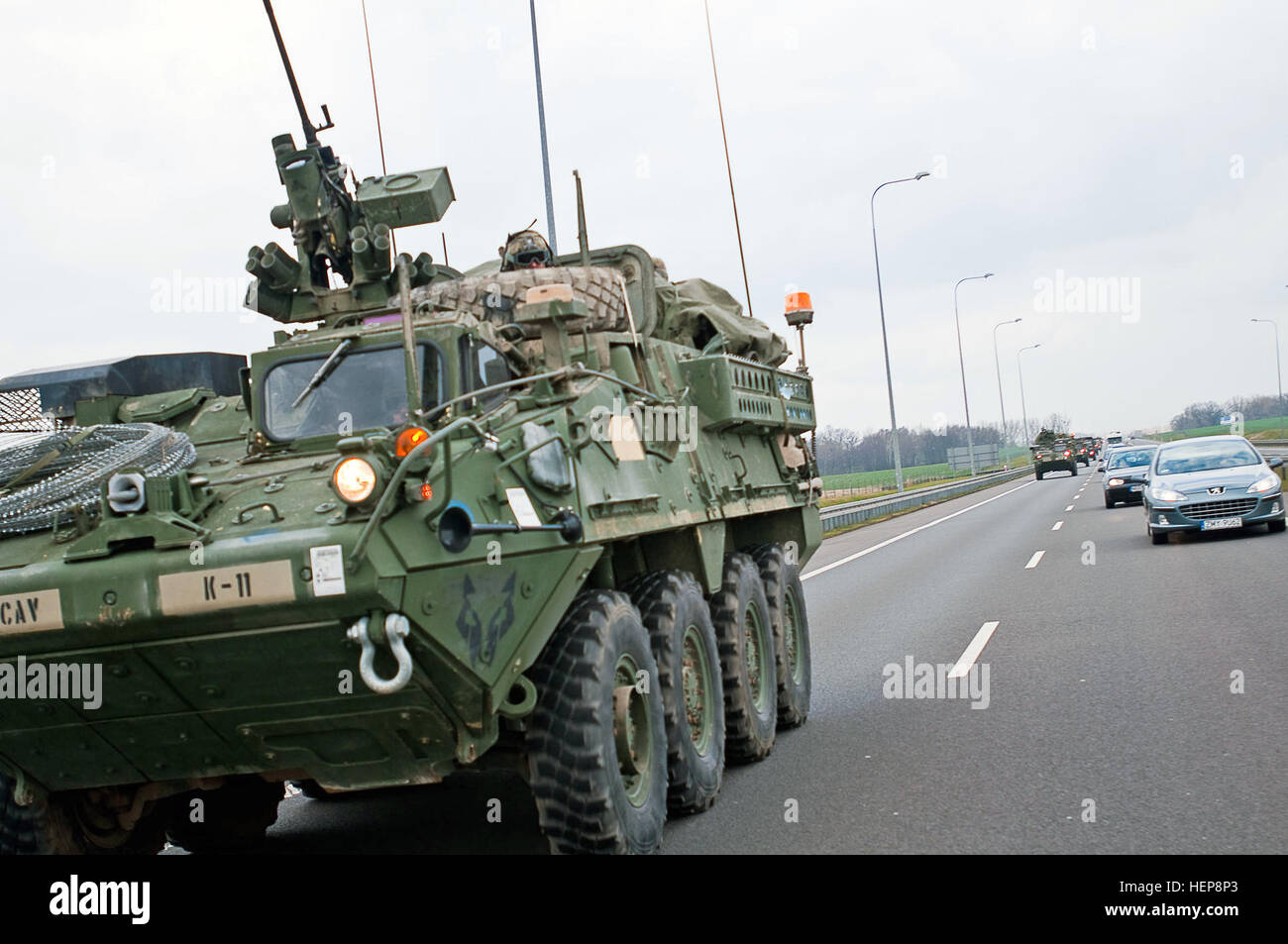 Usareur drawsko pomorskie hi-res stock photography and images - Alamy
