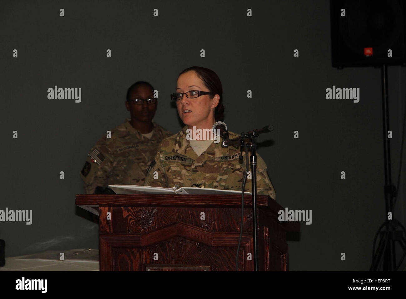 Soldiers from the 4th Resolute Support Sustainment Brigade, Women’s ...