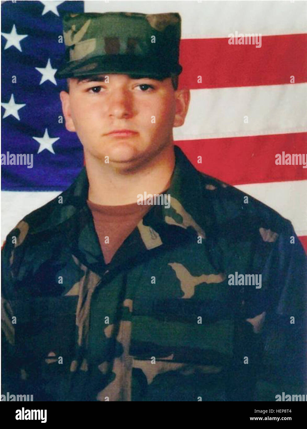 Landon, an indirect fire infantryman, and Choi served together in the ...