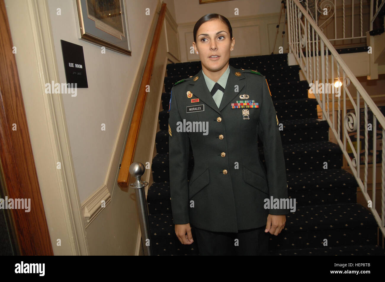 Lisa morales hi-res stock photography and images - Alamy